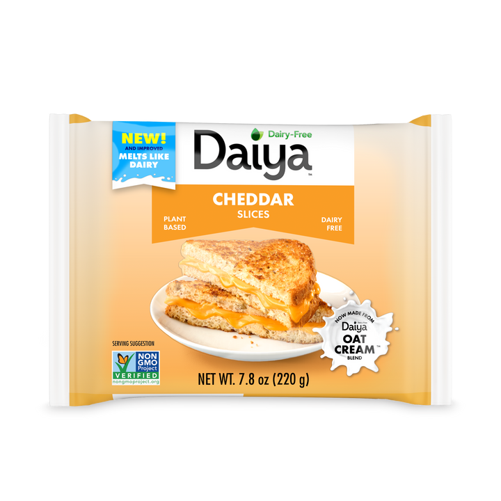 Cheese – Daiya Foods