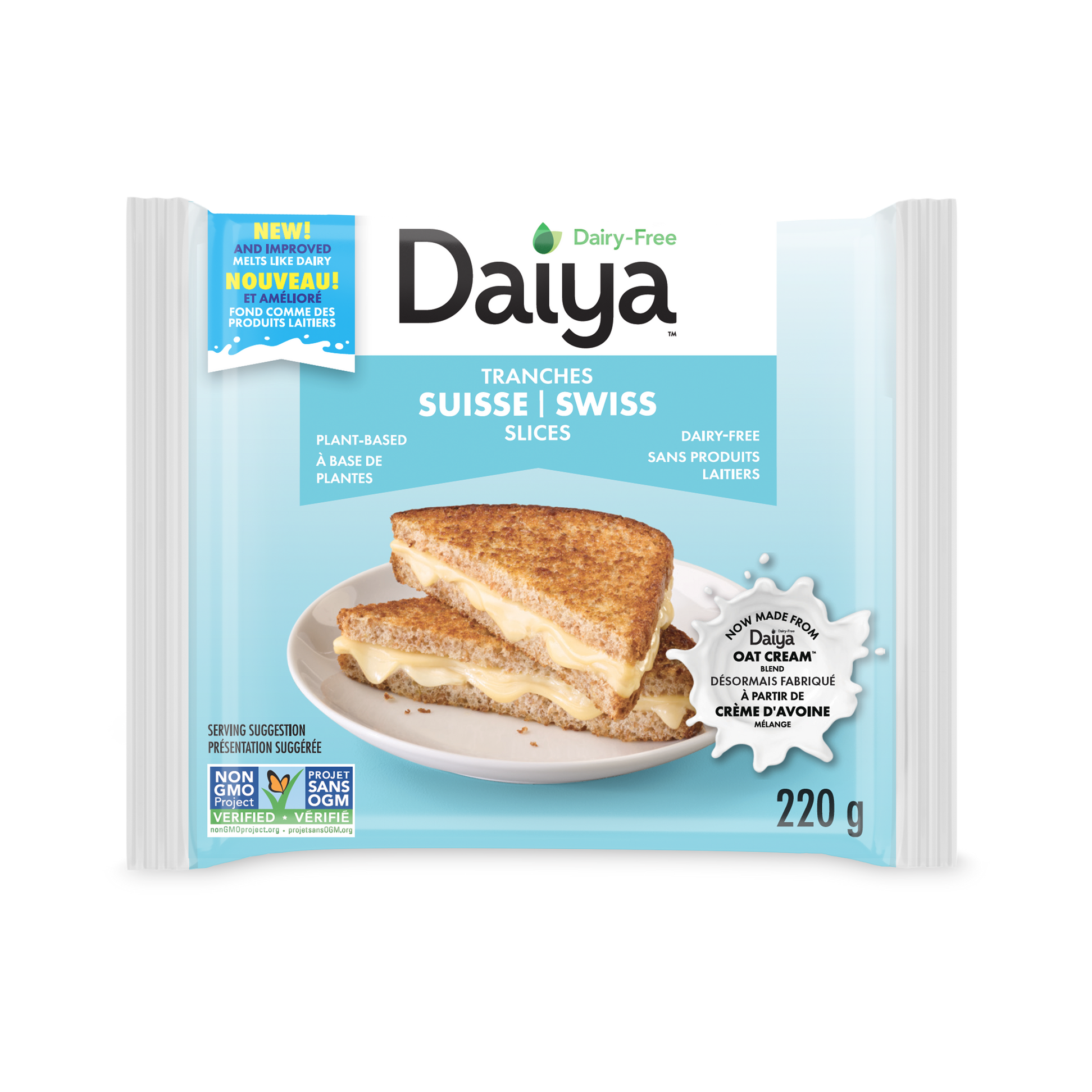 Cheese – Daiya Foods