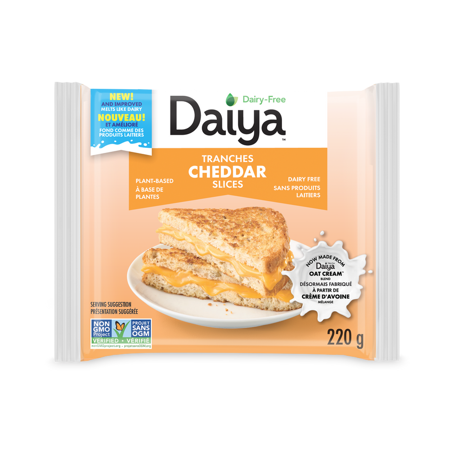 Cheese – Daiya Foods
