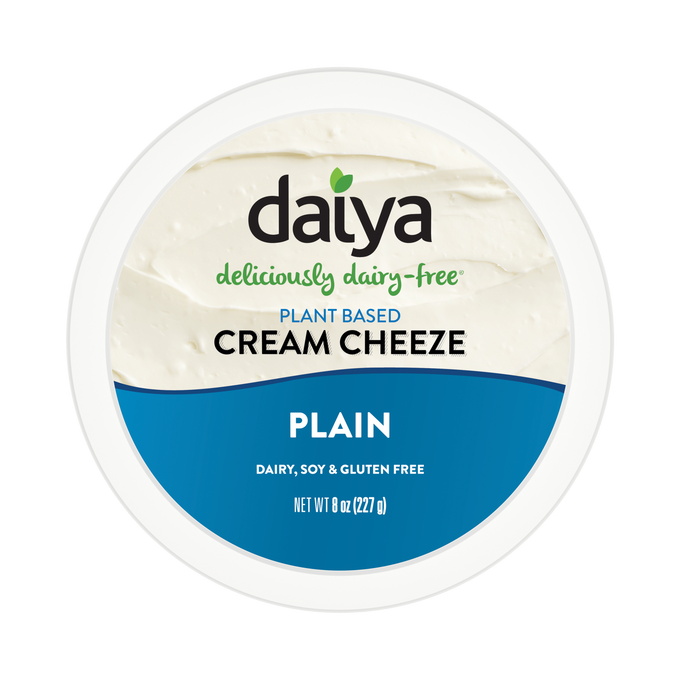 Plain Cream Cheeze – Daiya Foods