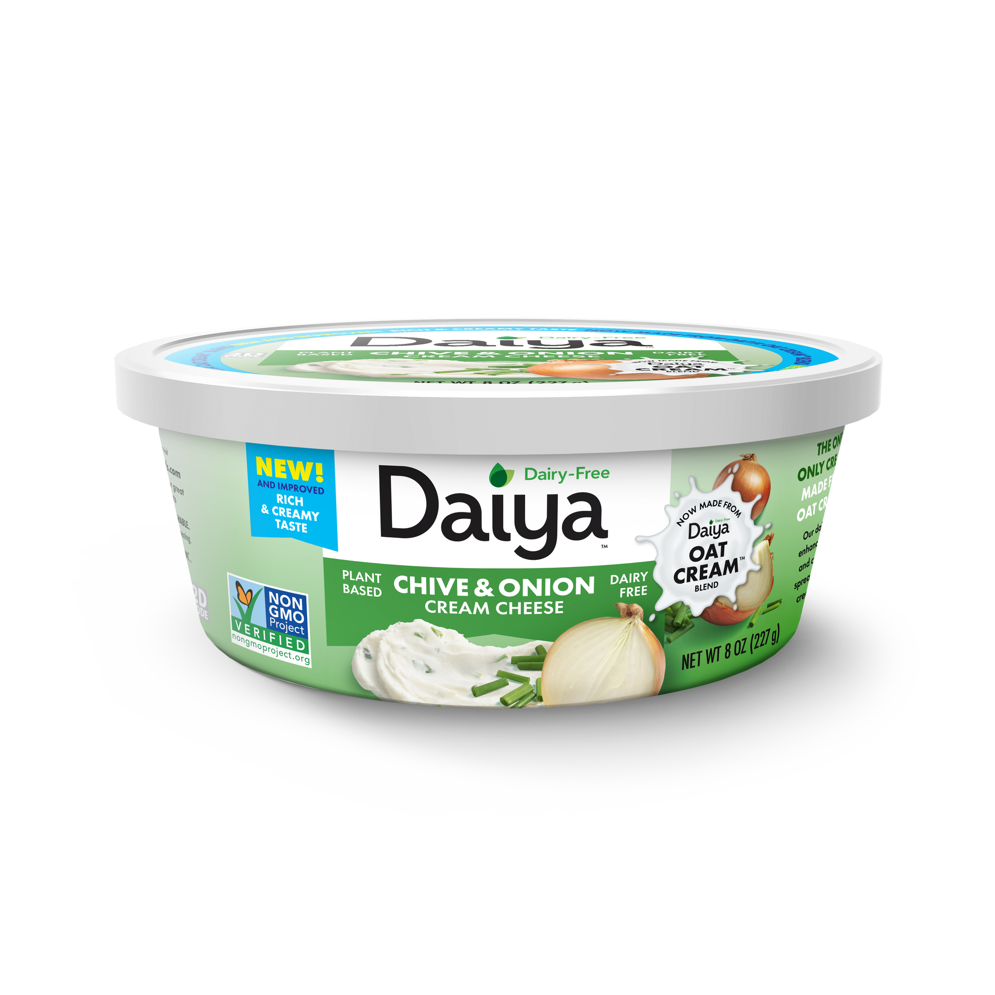 Cream Cheese – Daiya Foods