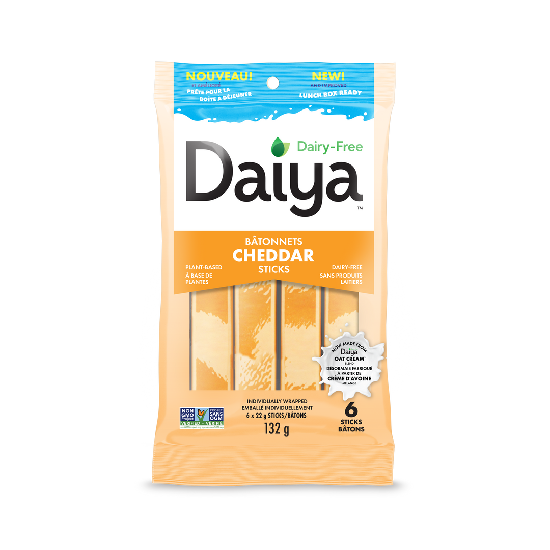 Daiya Dairy-Free Tour – Daiya Foods