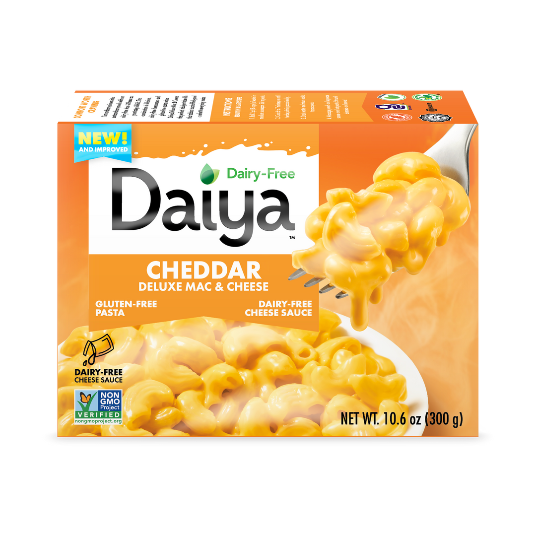 Mac & Cheese – Daiya Foods
