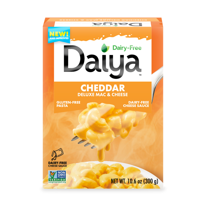 Mac & Cheese – Daiya Foods