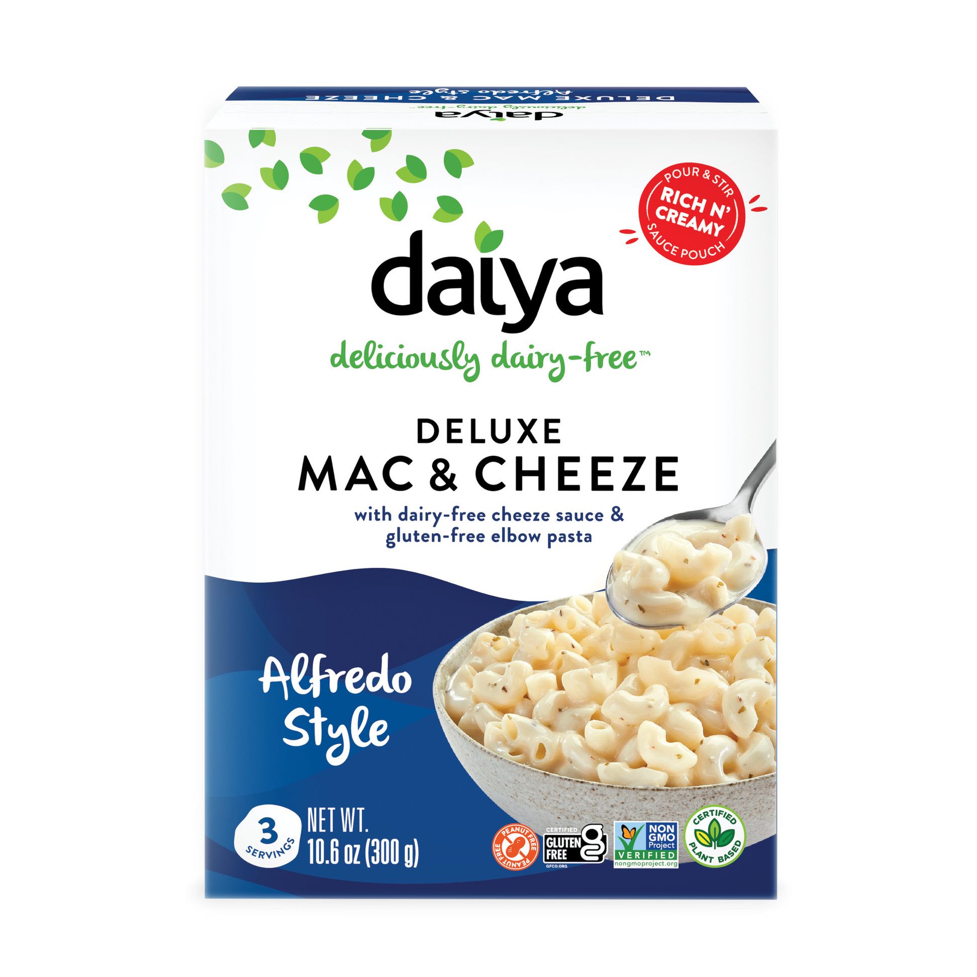 Mac & Cheese – Daiya Foods