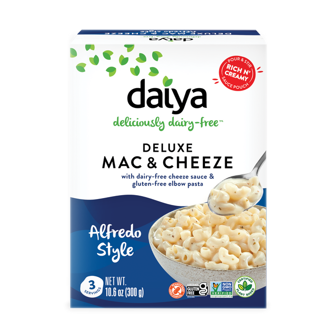 Mac & Cheese – Daiya Foods