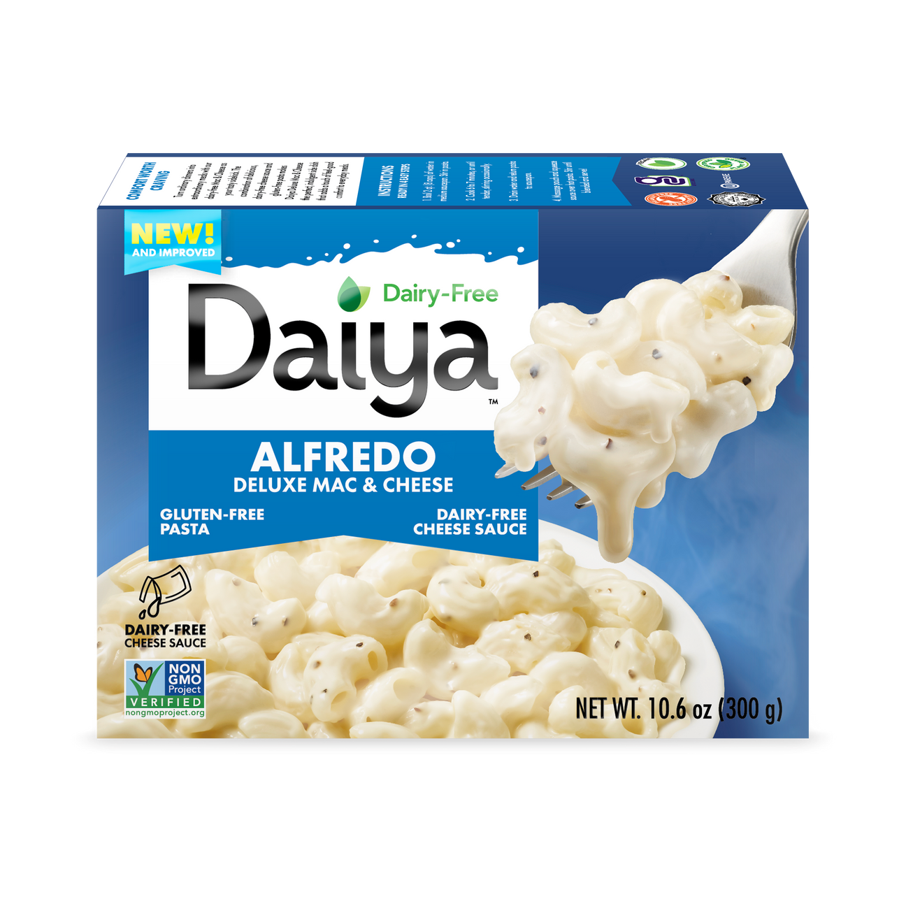 Mac & Cheese – Daiya Foods