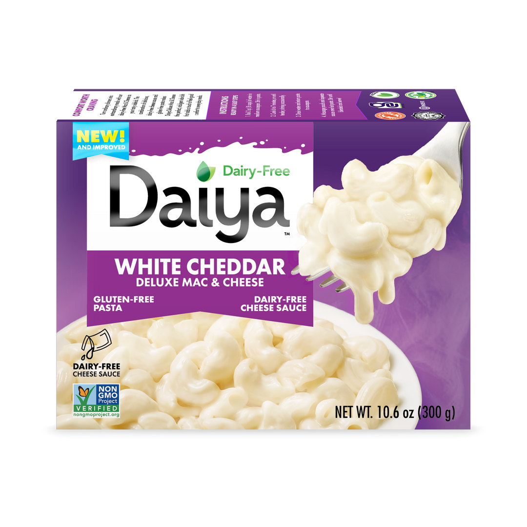 Mac & Cheese – Daiya Foods