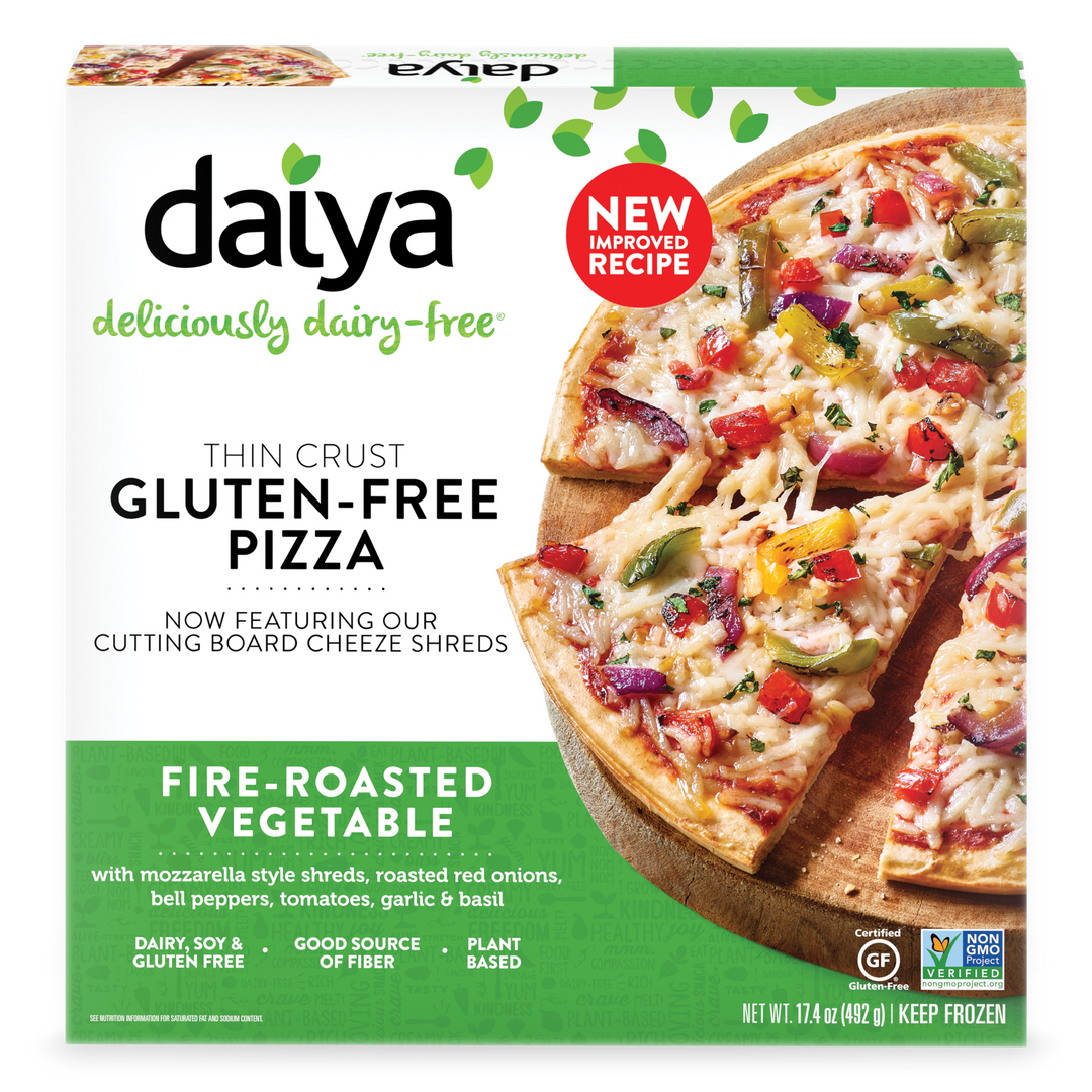 Pizza & Flatbread – Daiya Foods
