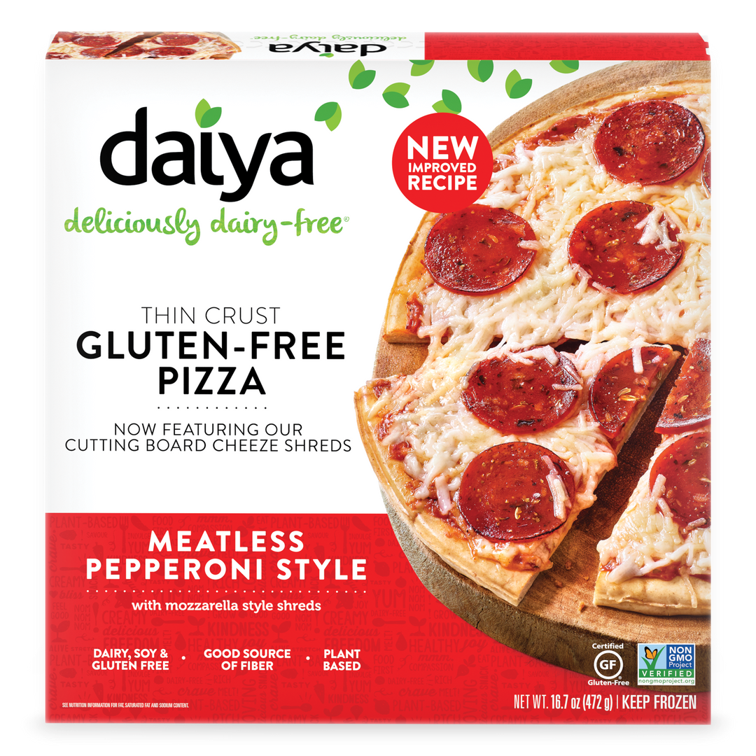 Pizza & Flatbread – Daiya Foods