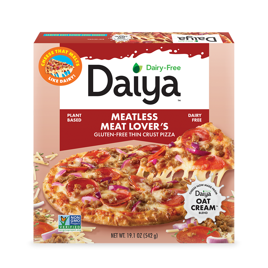 Pizza & Flatbread – Daiya Foods