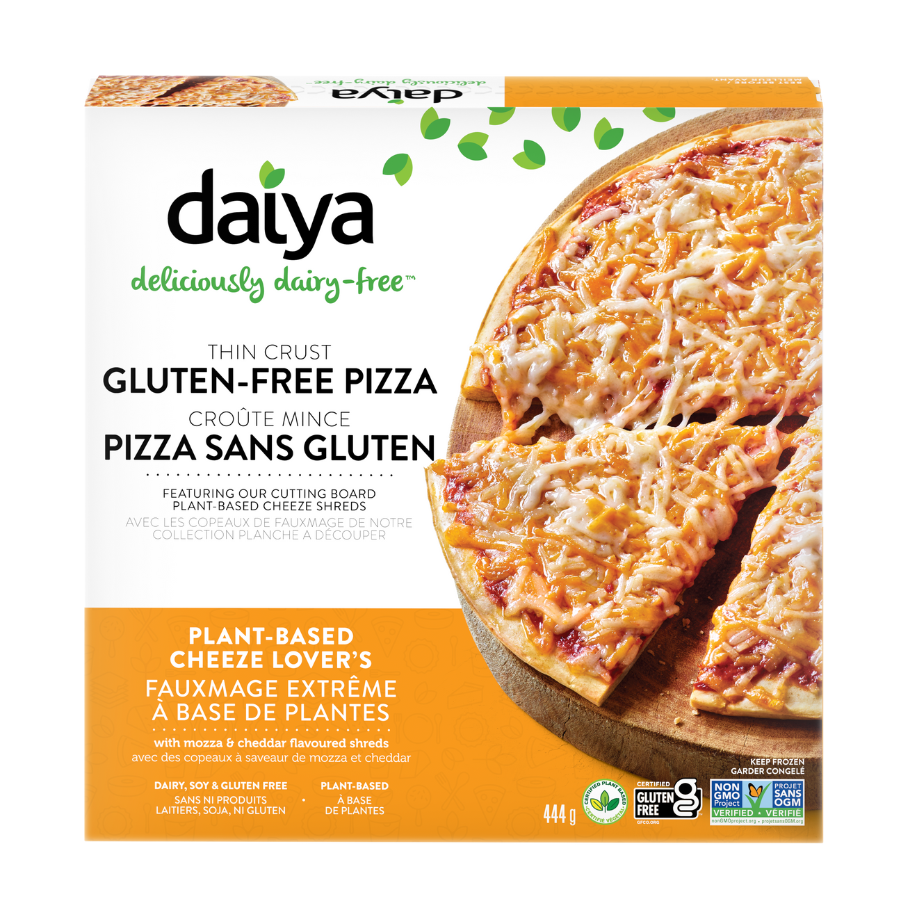 Pizza & Flatbread – Daiya Foods
