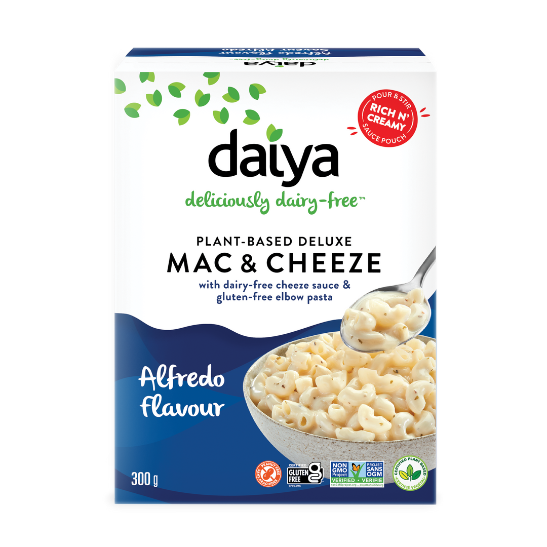 Mac & Cheese – Daiya Foods