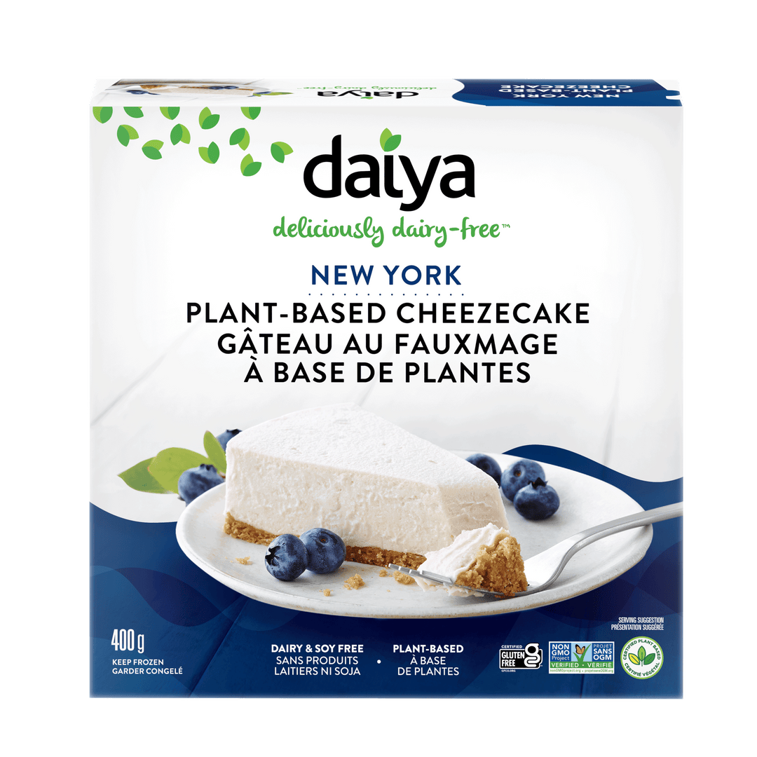 Desserts – Daiya Foods