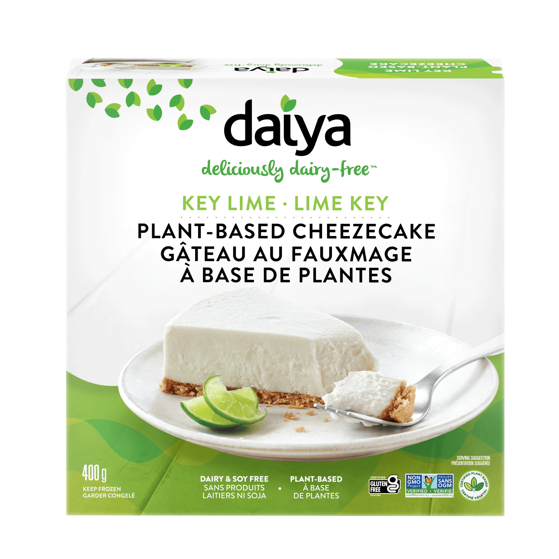 Desserts – Daiya Foods
