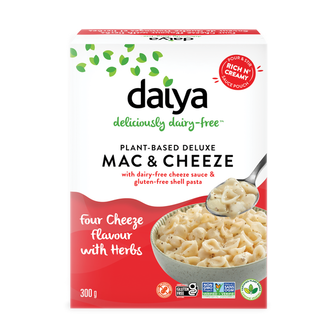 Mac & Cheese – Daiya Foods