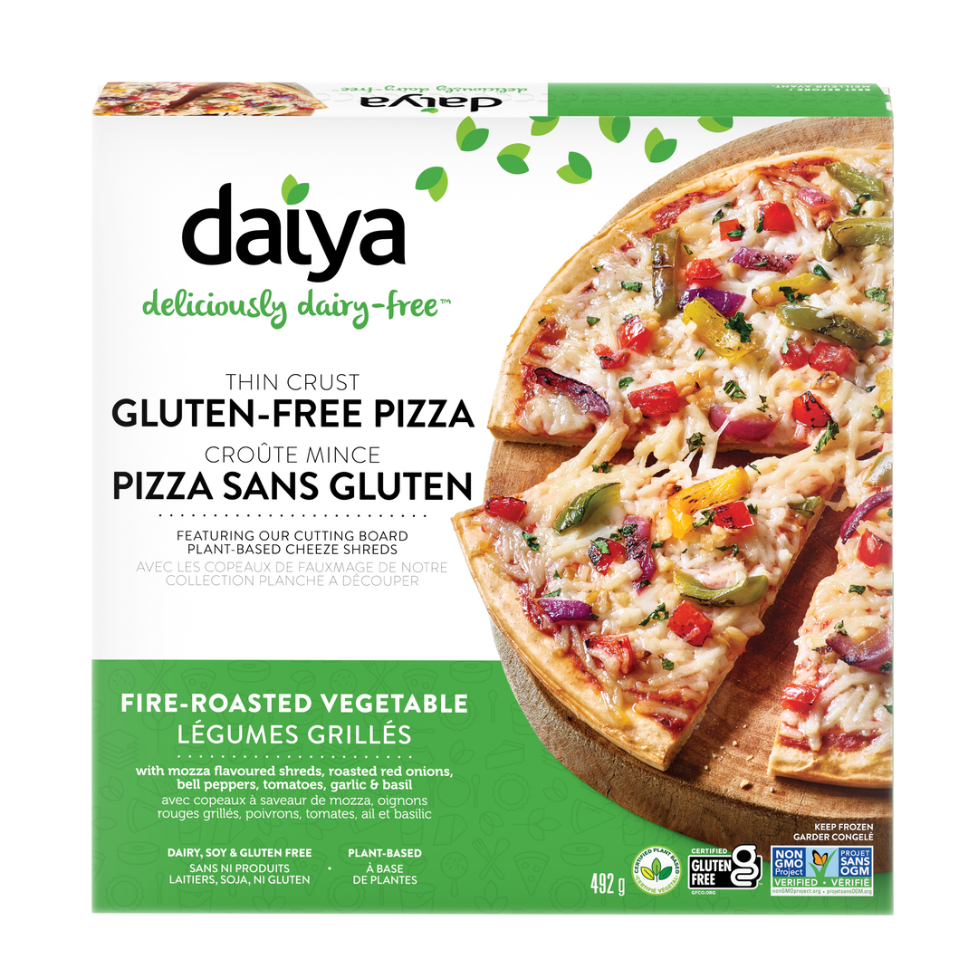 Pizza & Flatbread – Daiya Foods