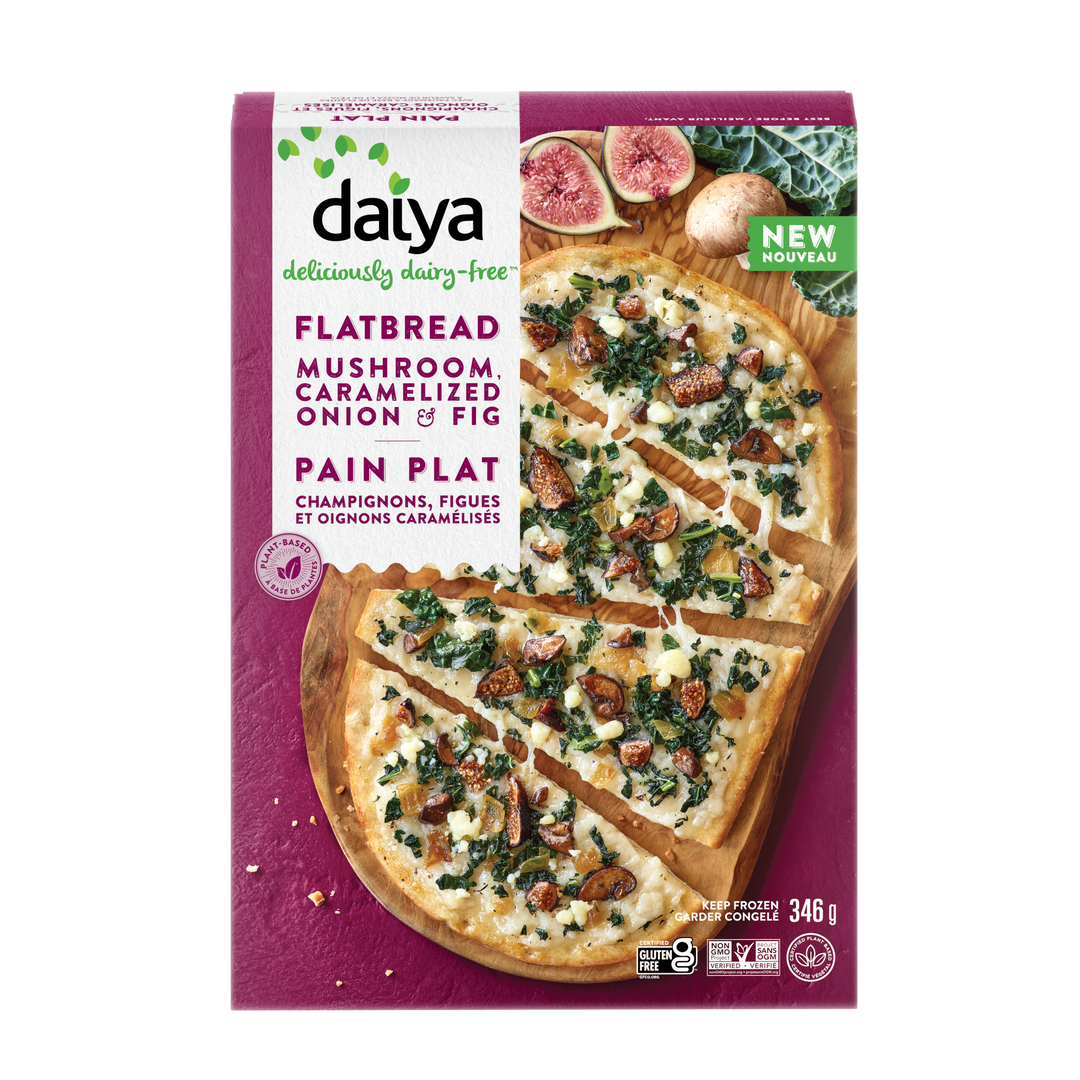 Pizza & Flatbread – Daiya Foods