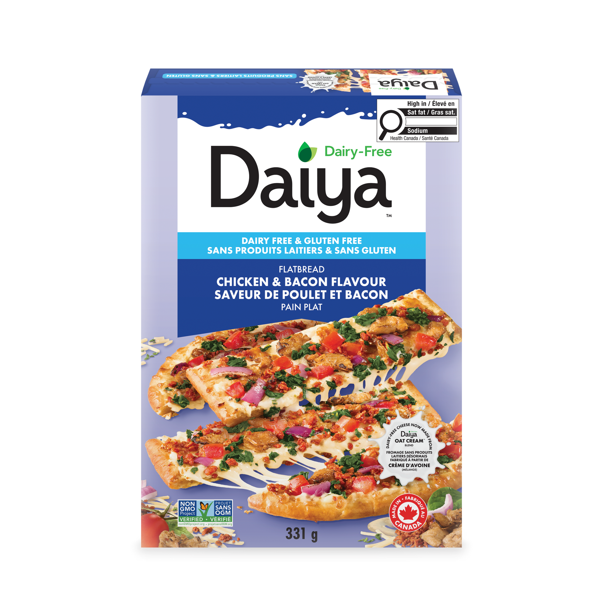 Pizza & Flatbread – Daiya Foods