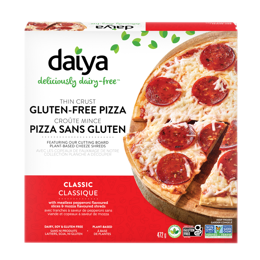 Pizza & Flatbread – Daiya Foods