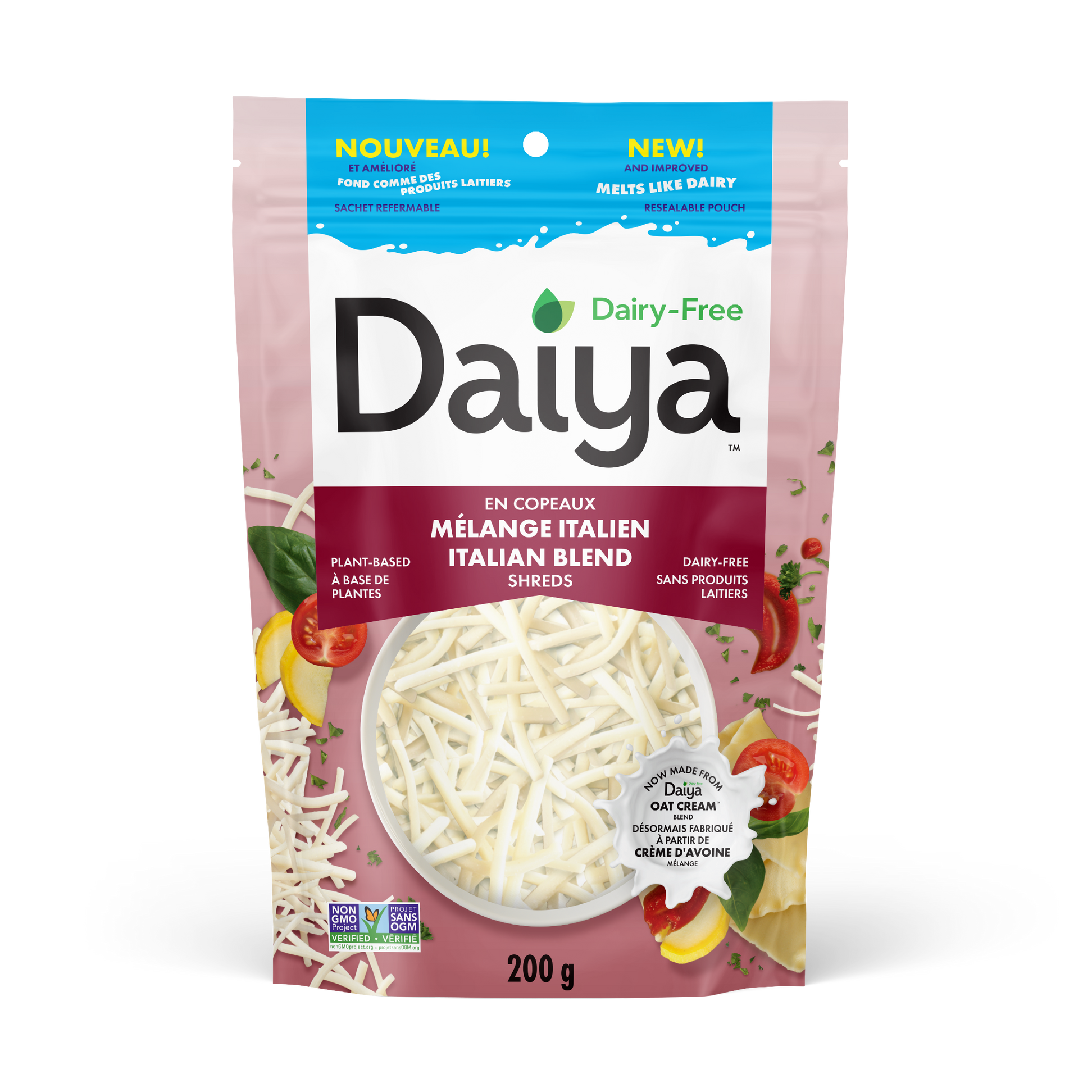 Cheese – Daiya Foods