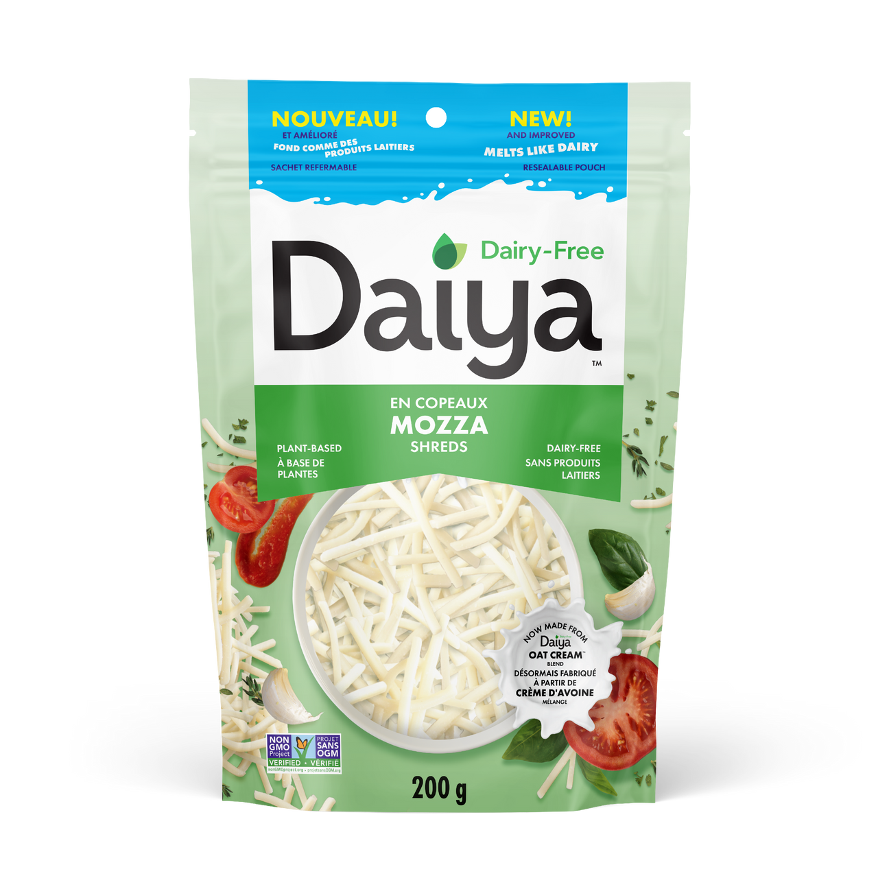 Cheese – Daiya Foods