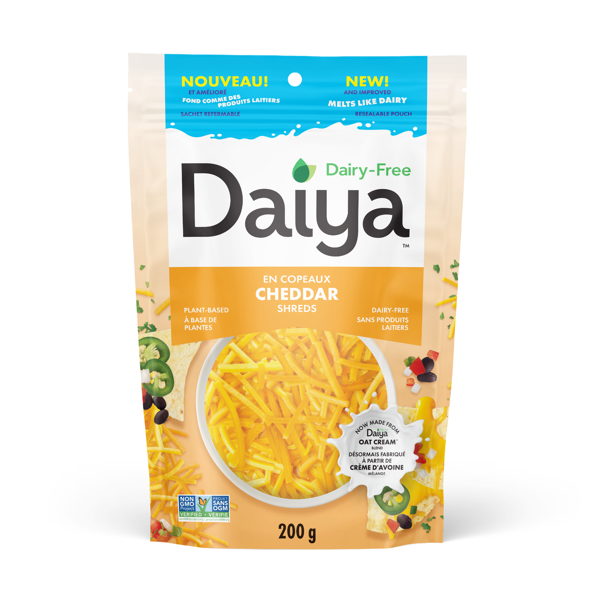 Cheese – Daiya Foods