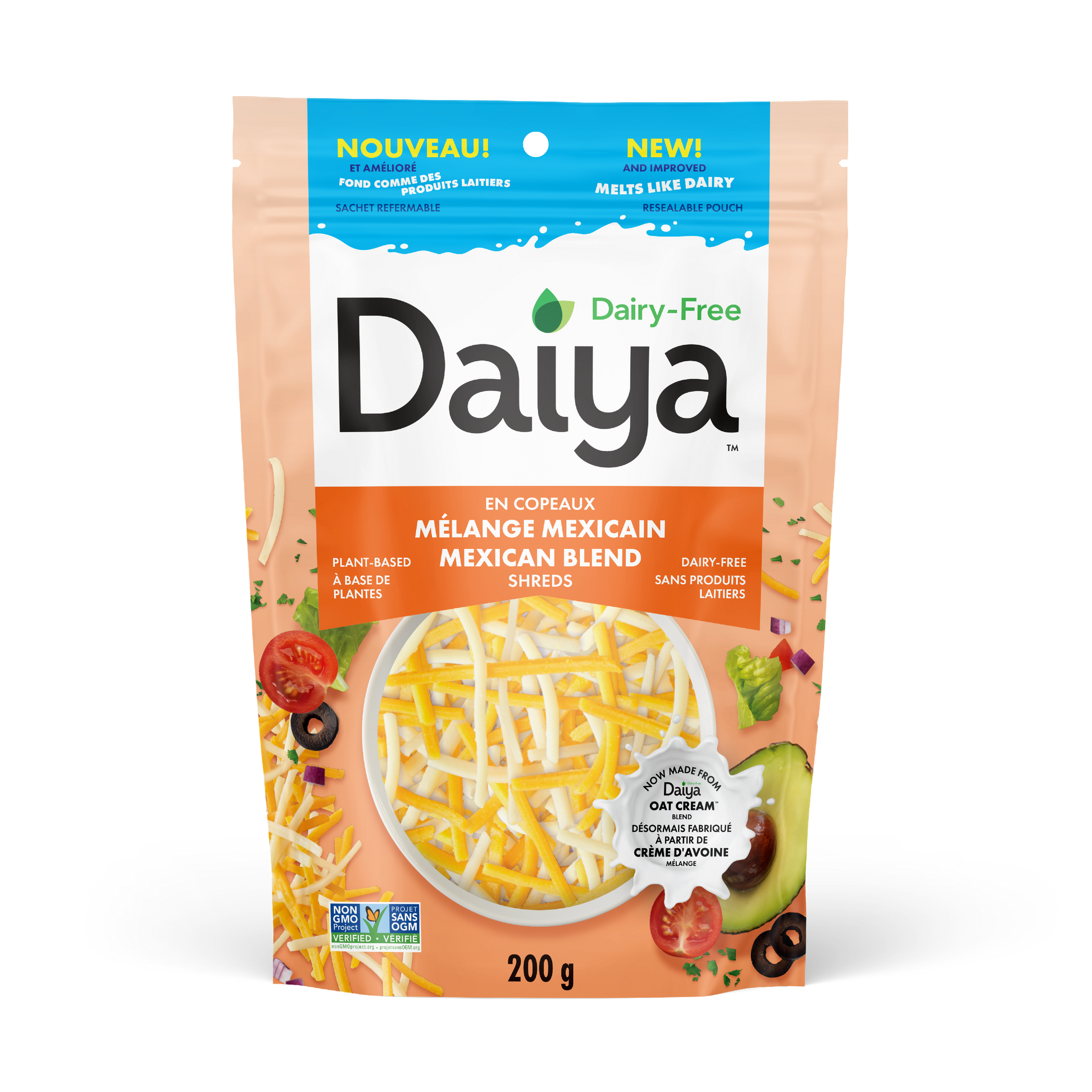 Cheese – Daiya Foods