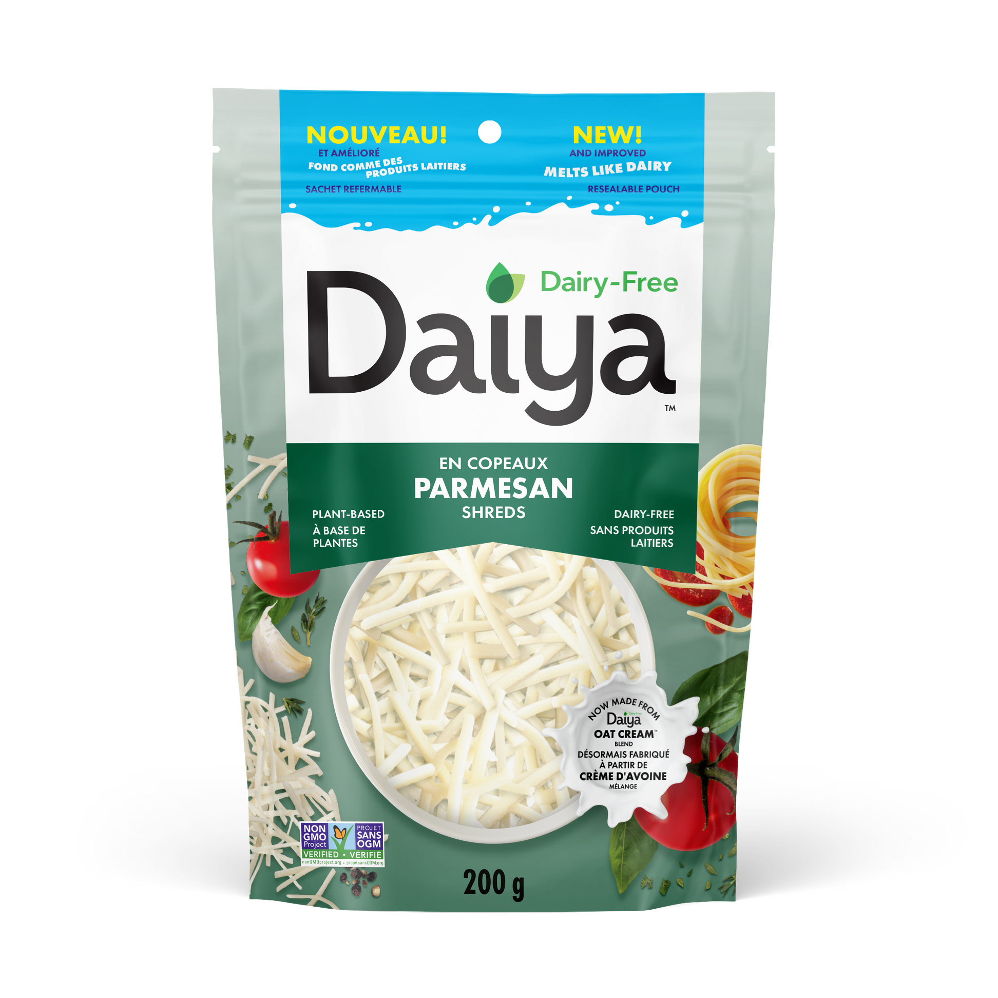 Cheese – Daiya Foods