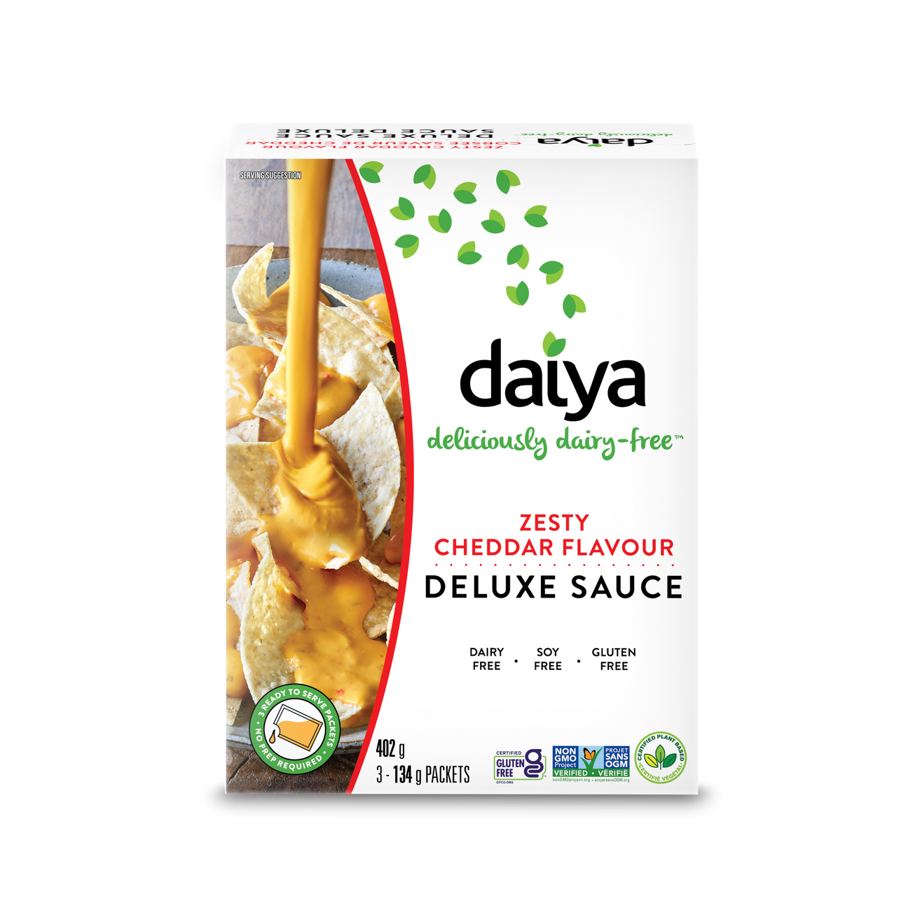 Sauces & Dressings – Daiya Foods