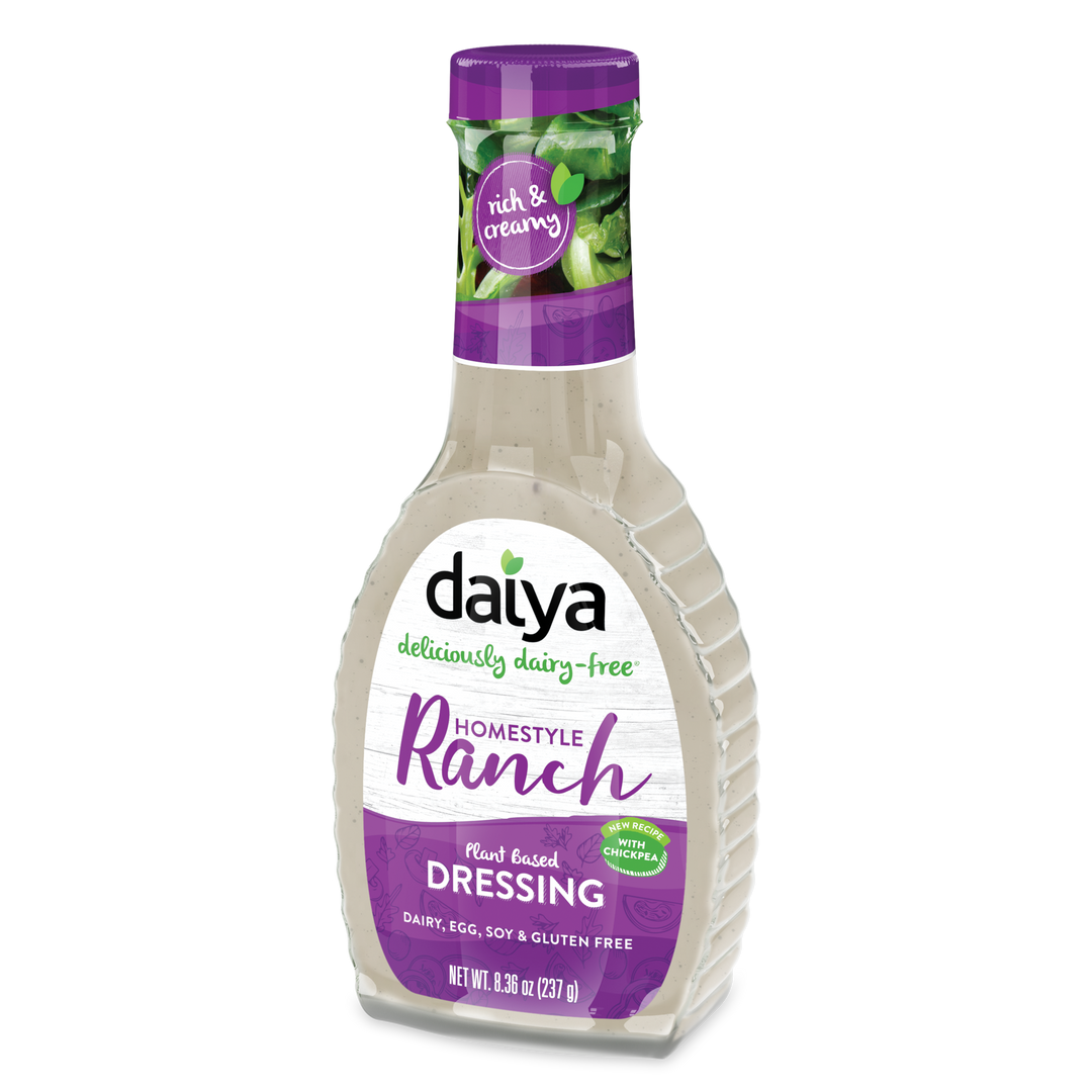 Homestyle Ranch Dressing – Daiya Foods