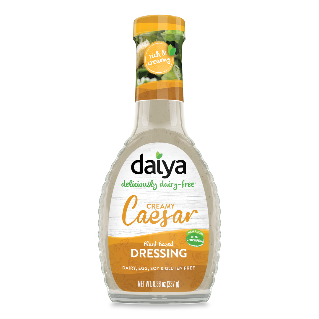 Creamy Caesar Dressing – Daiya Foods