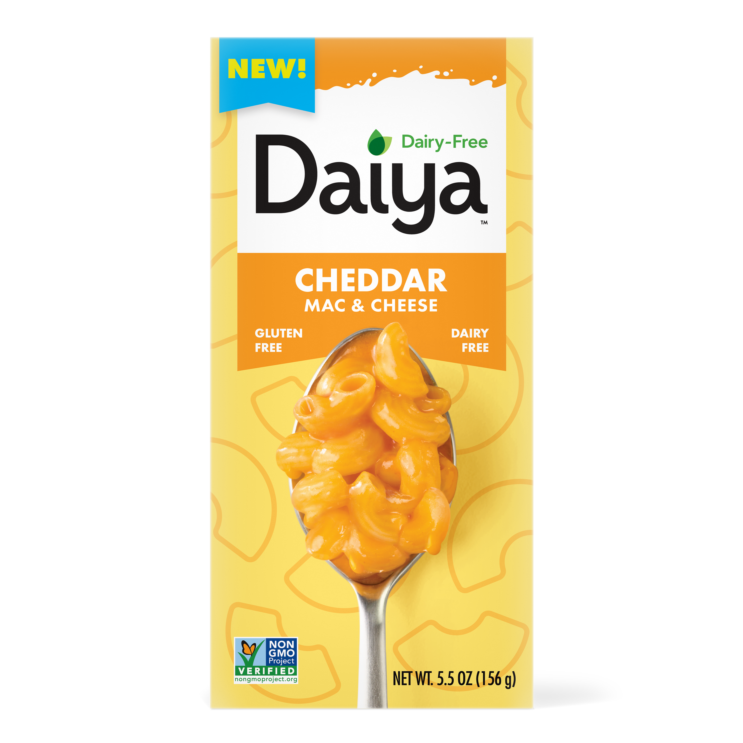 Mac & Cheese – Daiya Foods