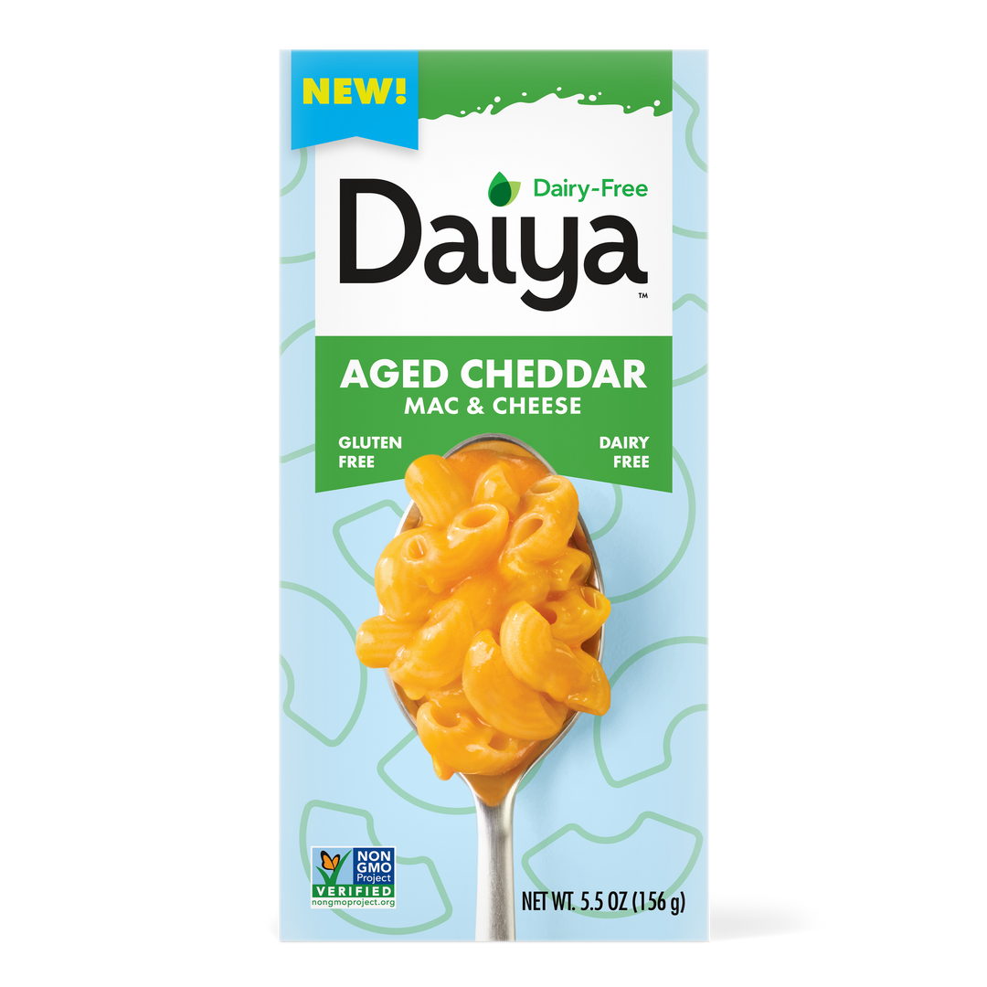 Mac & Cheese – Daiya Foods