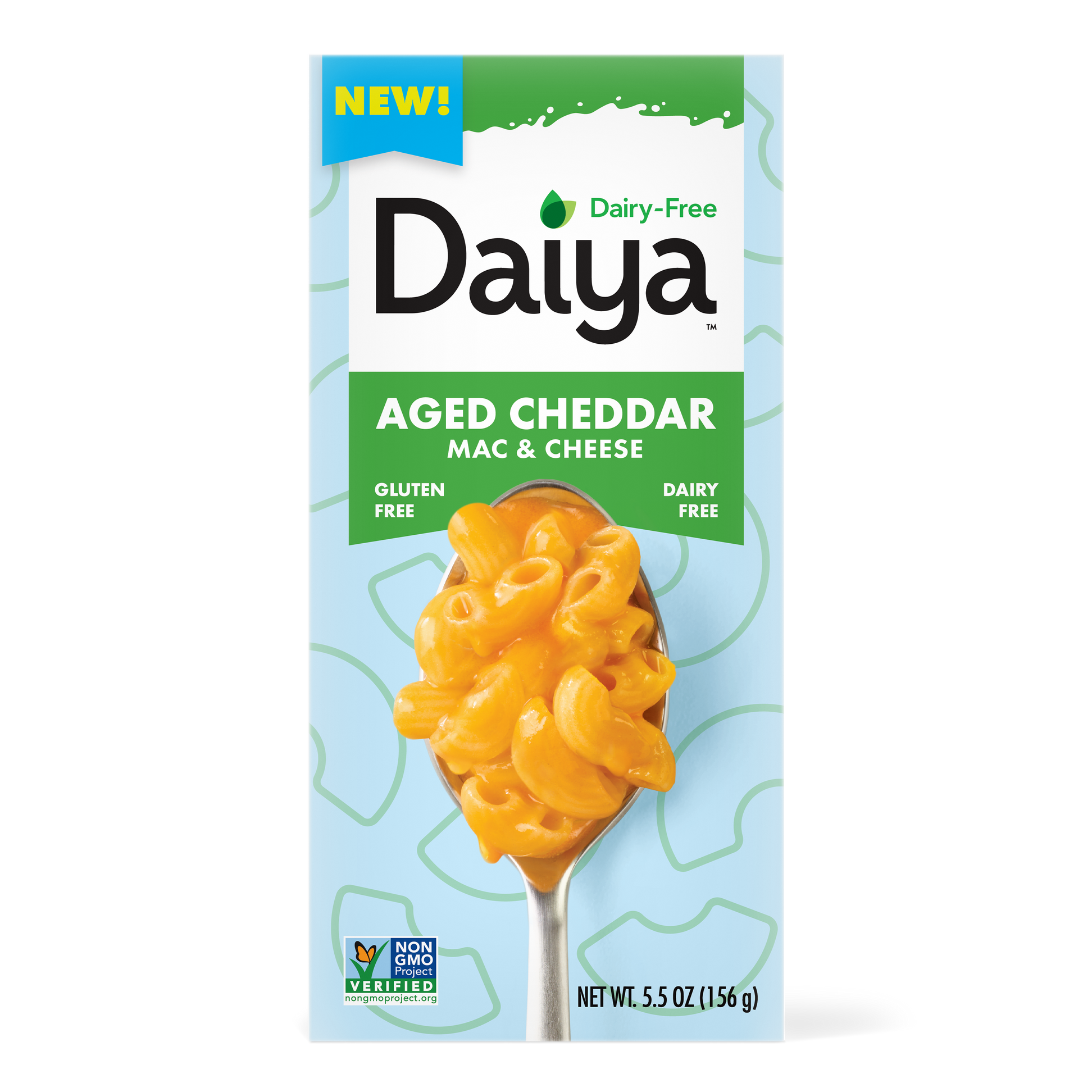 Mac & Cheese – Daiya Foods
