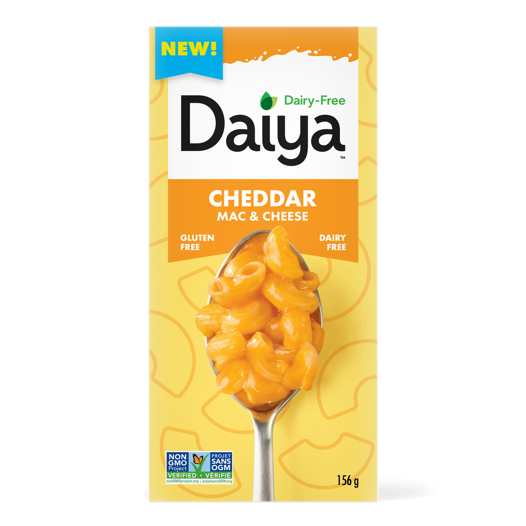 Mac & Cheese – Daiya Foods