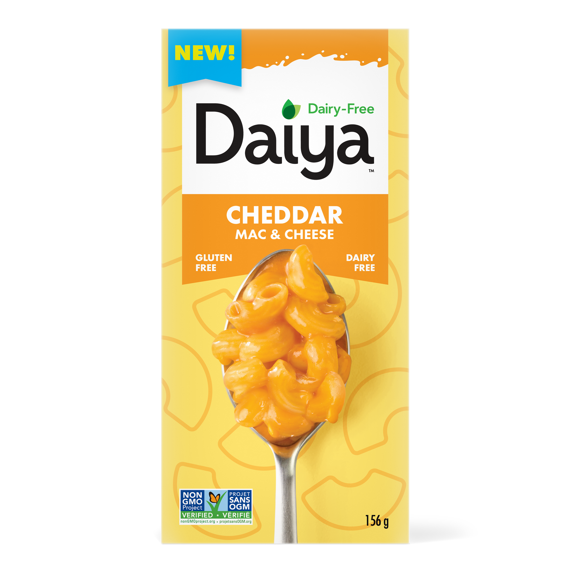 Mac & Cheese – Daiya Foods
