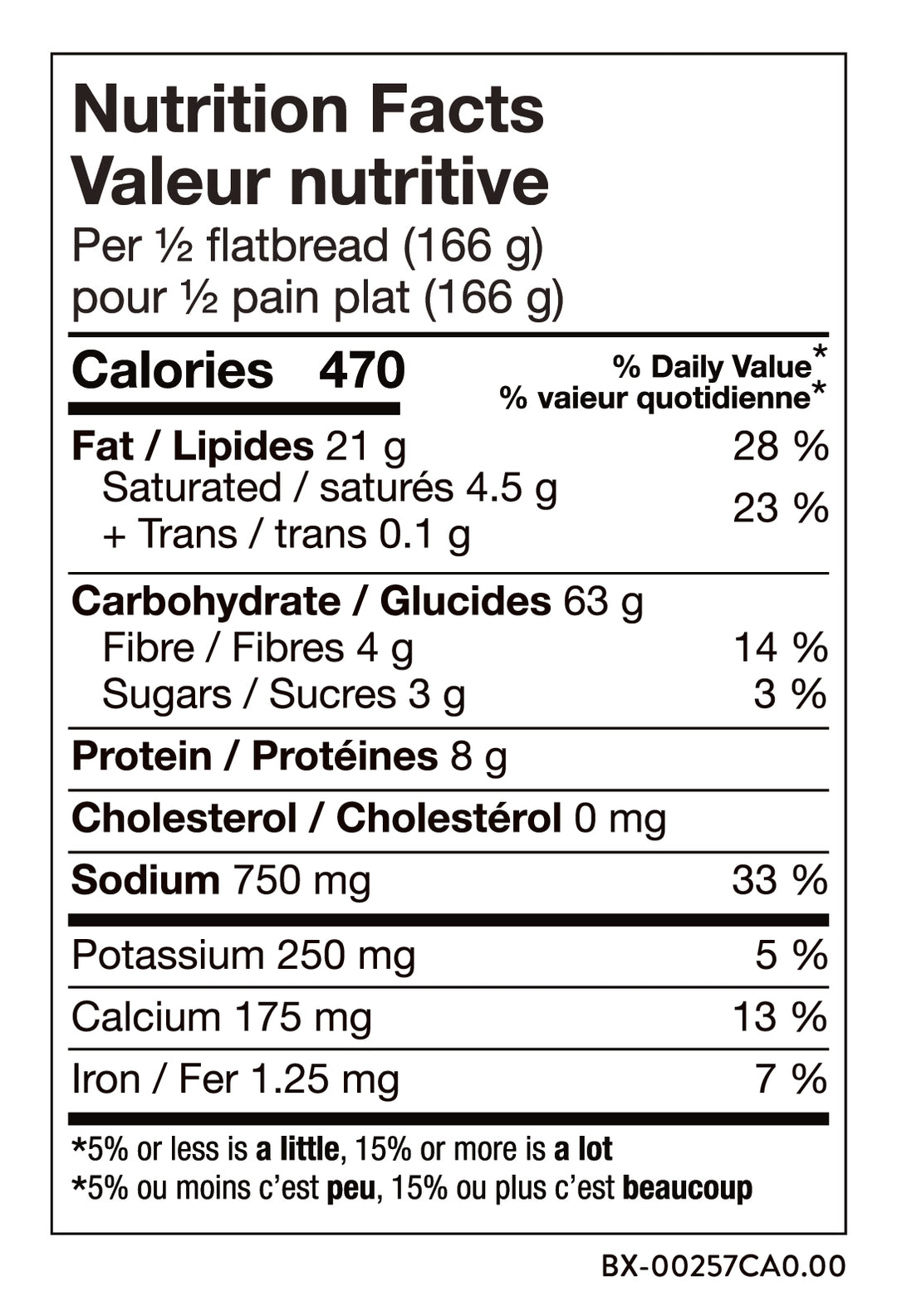 Plant-Based Chicken, Smoked Bacon & Ranch Flavour Flatbread – Daiya Foods