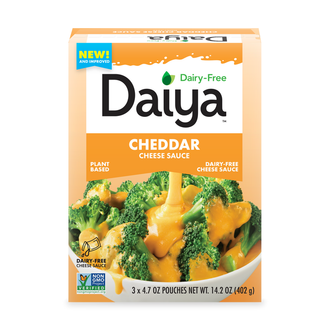 Sauces & Dressings – Daiya Foods