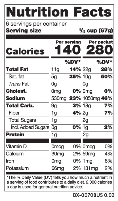 Zesty Cheddar Style Cheeze Sauce – Daiya Foods