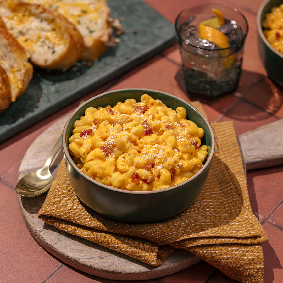 Dairy-Free Cheddar Mac & Cheese – Daiya Foods