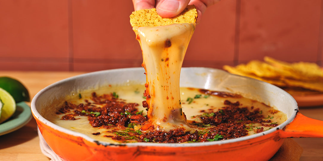 Dairy-Free Chipotle Cheddar Shreds – Daiya Foods