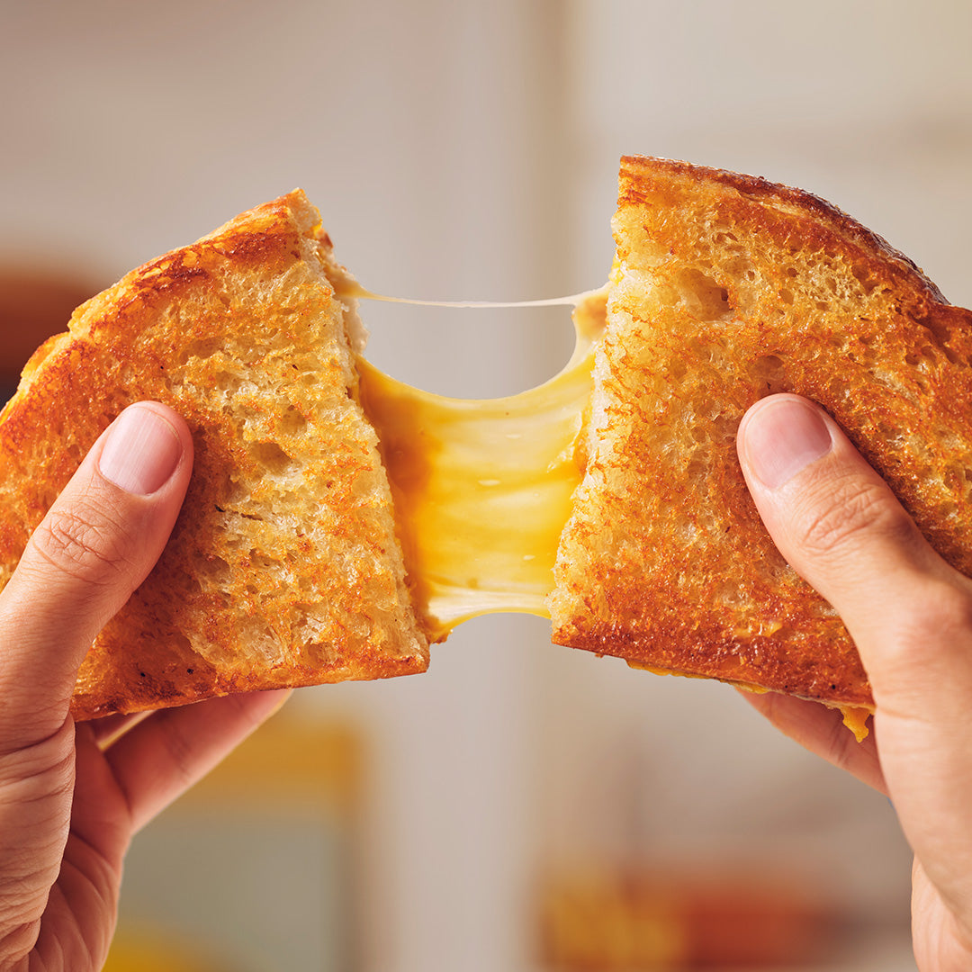 Dairy-Free Provolone Slices – Daiya Foods