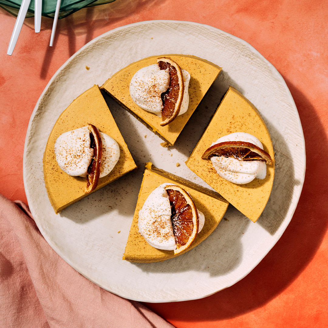 New York Cheezecake – Daiya Foods