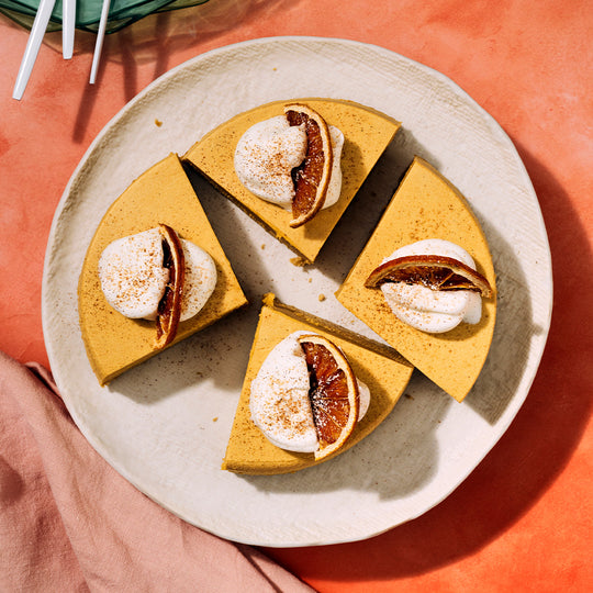 New York Cheezecake – Daiya Foods