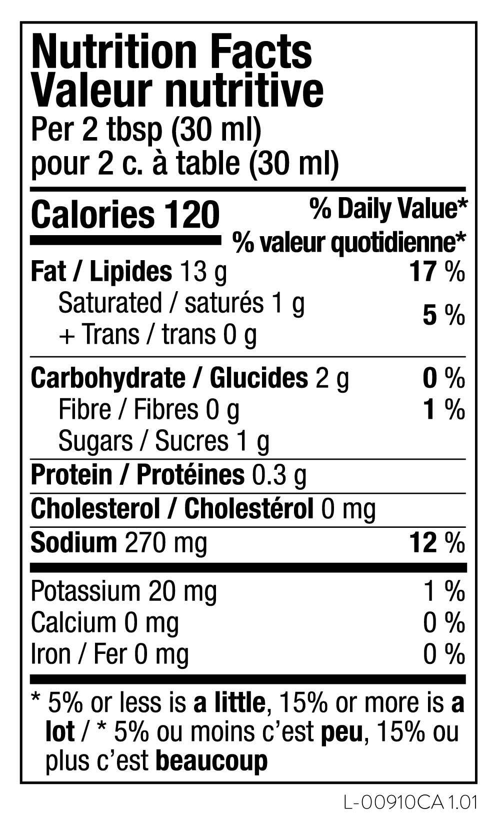 Homestyle Ranch Dressing – Daiya Foods