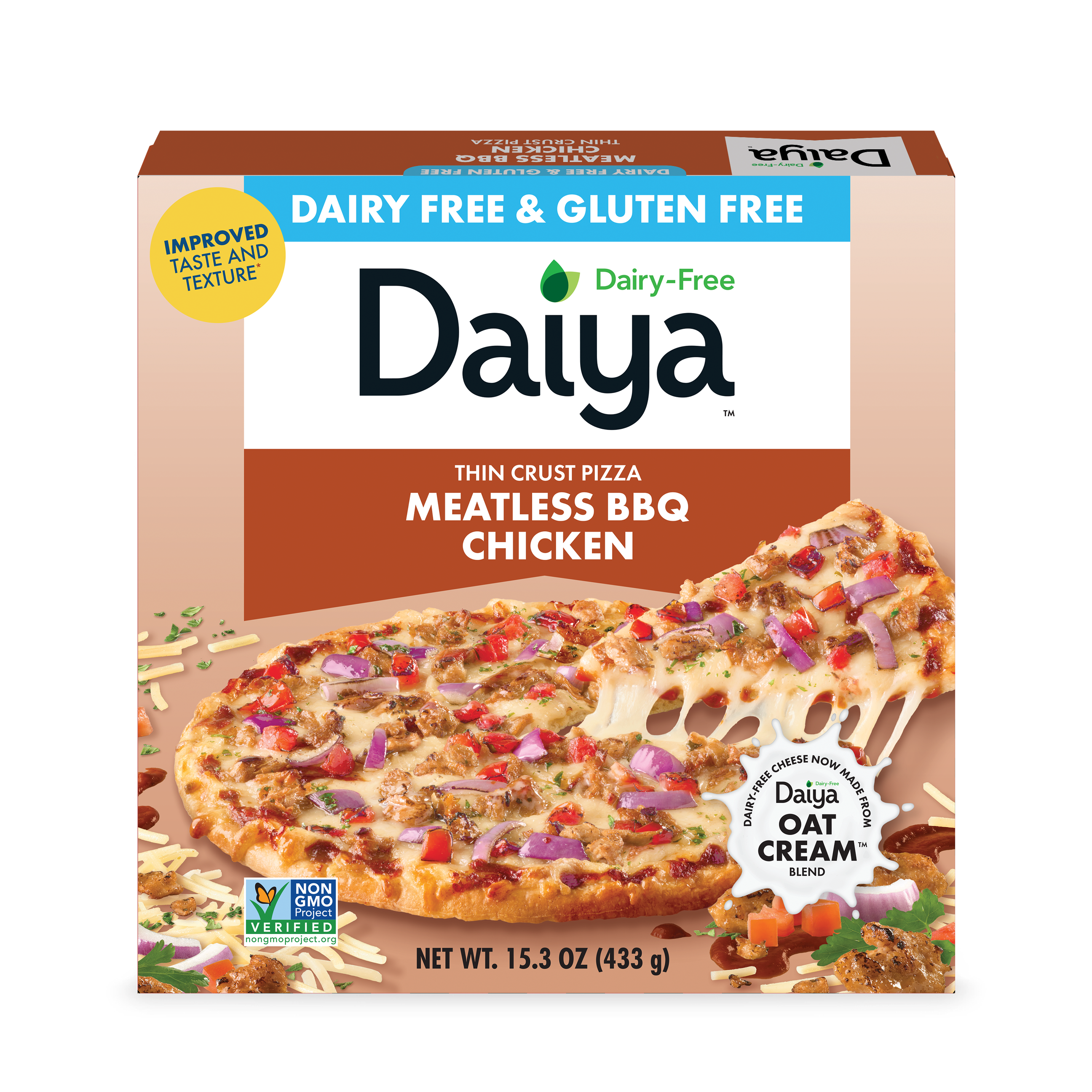 Pizza & Flatbread – Daiya Foods