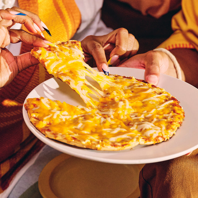 Dairy-Free Cheese Pizza – Daiya Foods