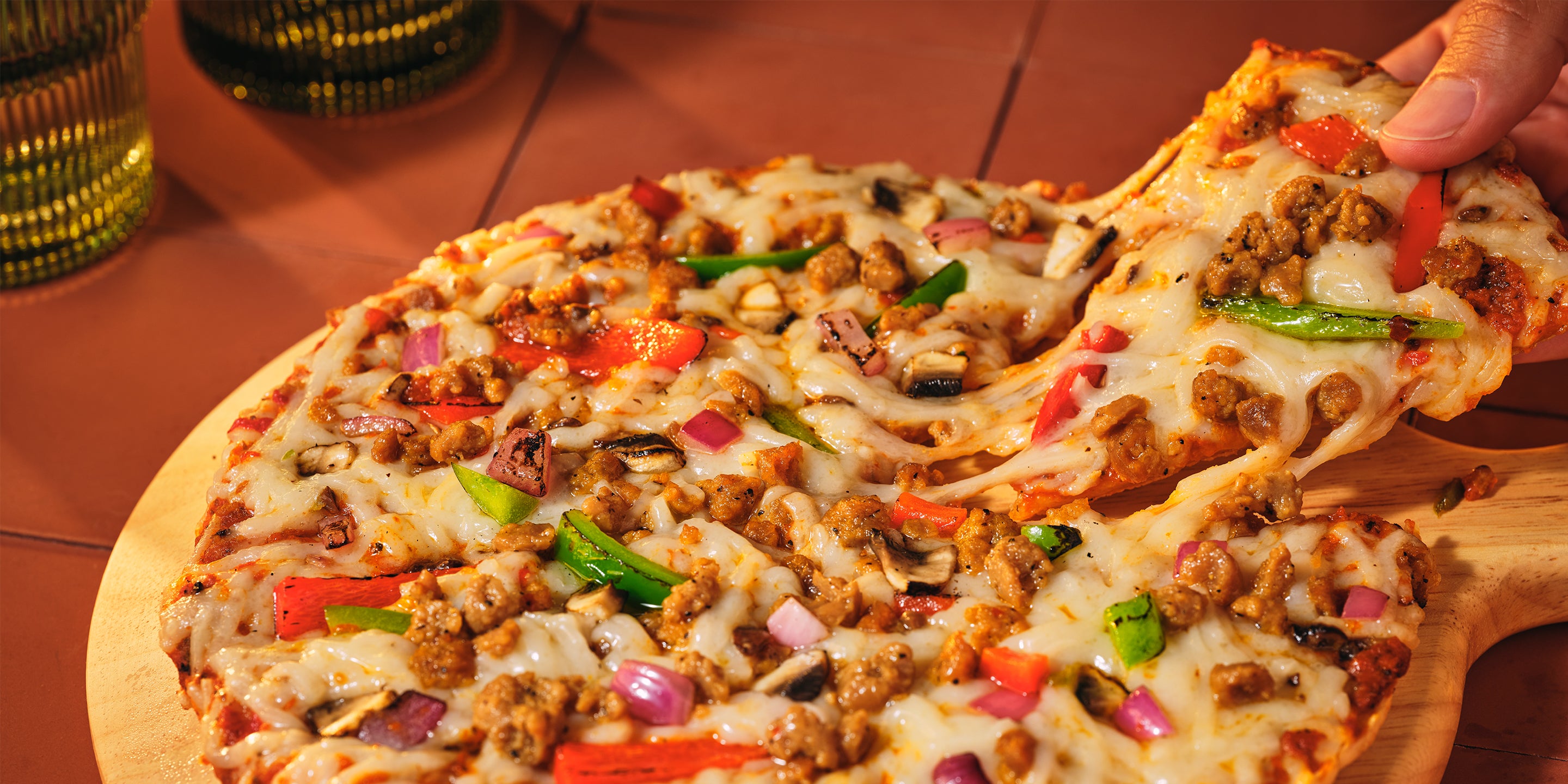 Pizza & Flatbread – Daiya Foods