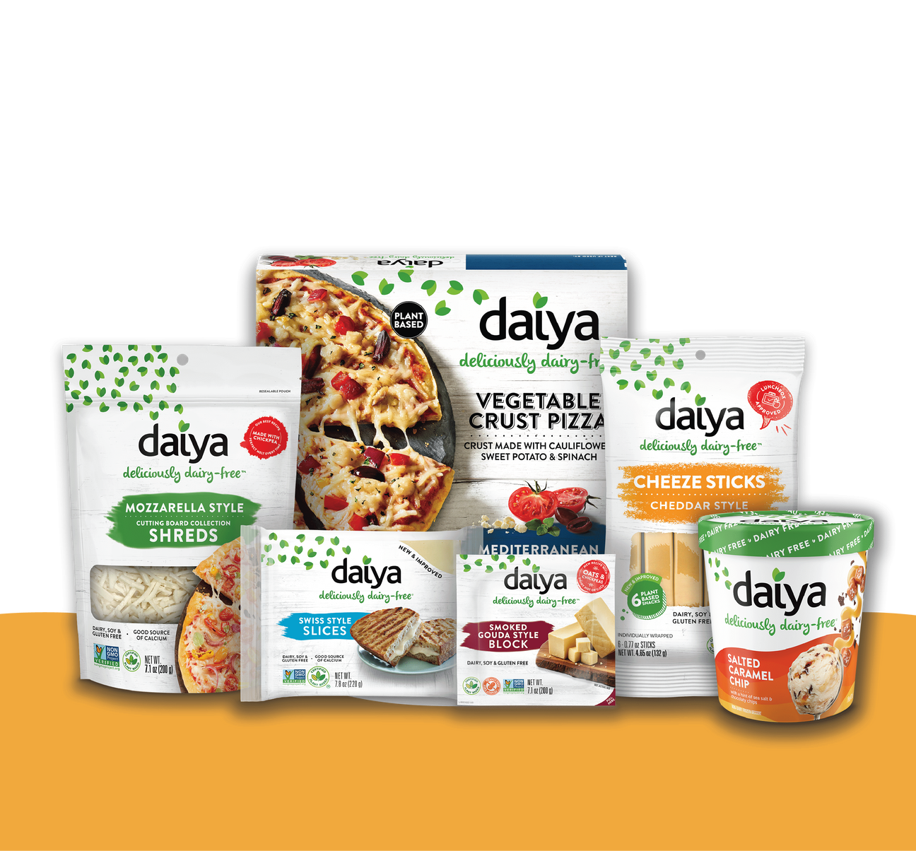 About Daiya – Daiya Foods